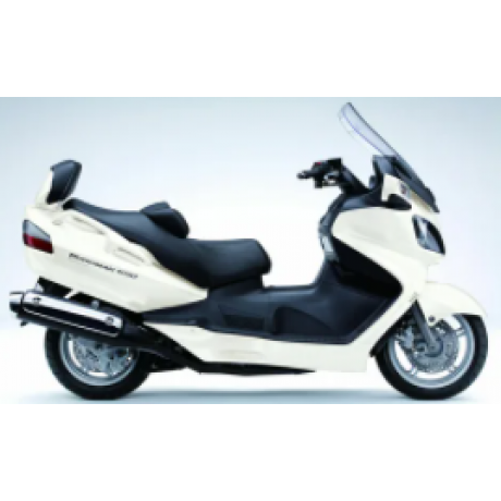 Suzuki Burgman 650